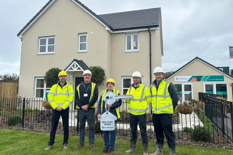 Major new housing development in seaside town to provide homes for ...