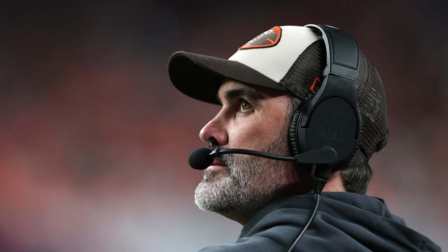 Dan Patrick says quiet part out loud about Browns firing Kevin Stefanski