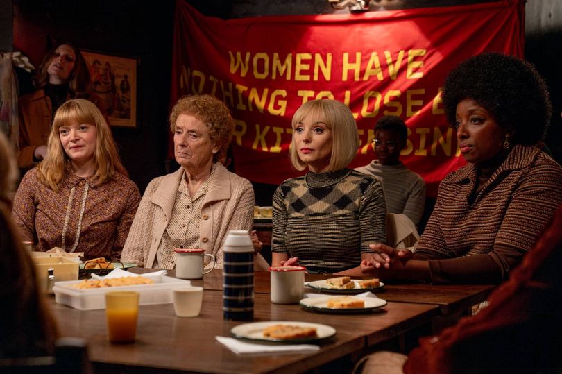 Call the Midwife's Helen George opens up on 'looming threat' at ...