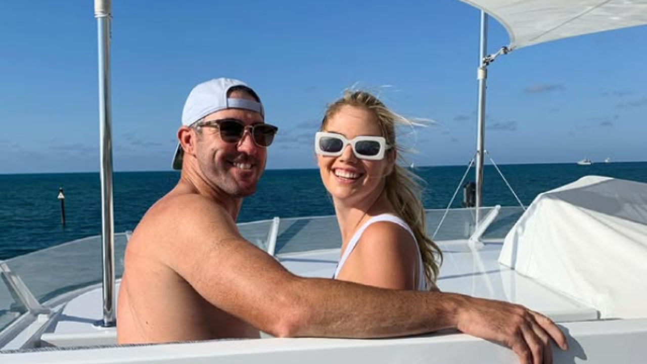 Justin Verlander and Kate Upton age difference: Examining the couple's ...
