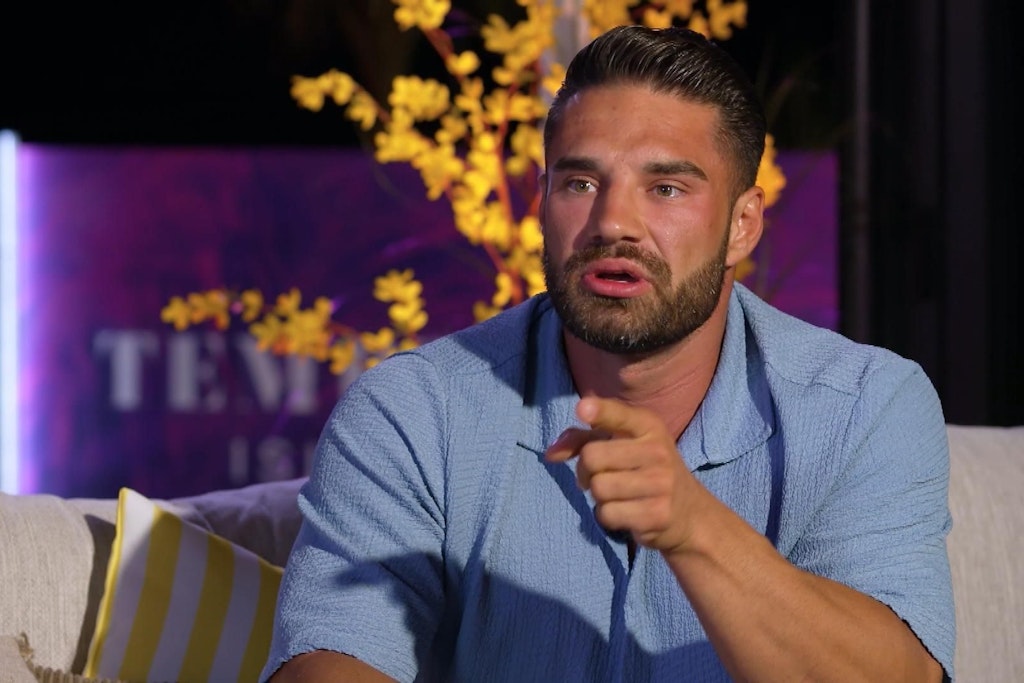 Aleks Petrovic nach „Temptation“-Eklat: „Ungerecht! Ich habe gelitten“