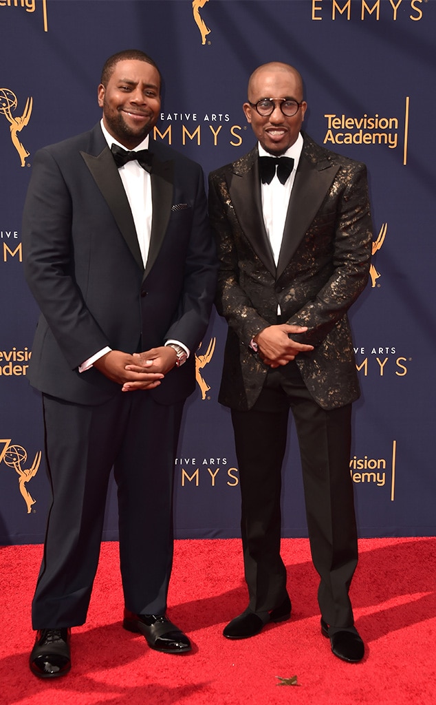 SNL alum Chris Redd details relationship with Kenan Thompson’s ex