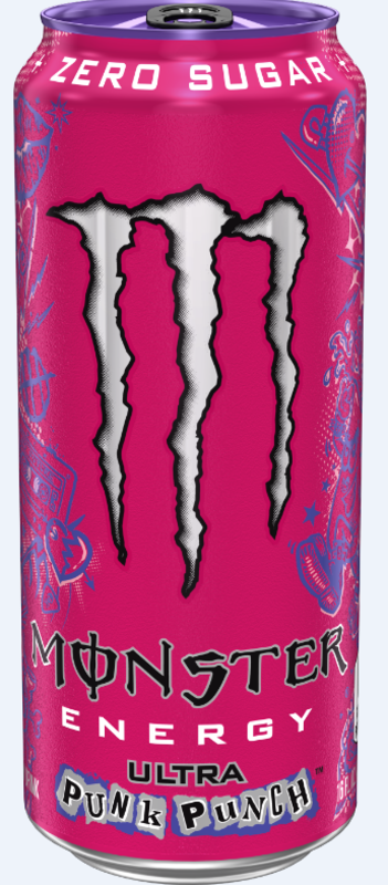 Monster Energy’s 'Bold' new flavor marks major first