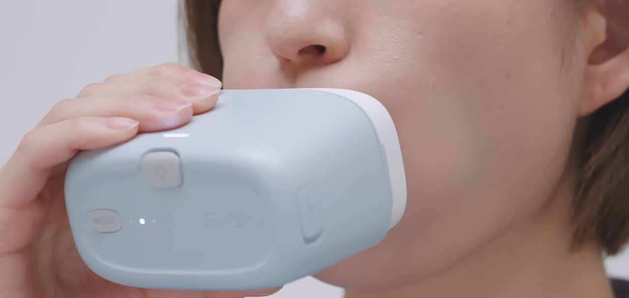 Robot will brush your teeth for you in 60 seconds