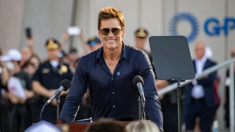 Tom Brady's pick for 2025 NFL MVP will infuriate Patriots fans