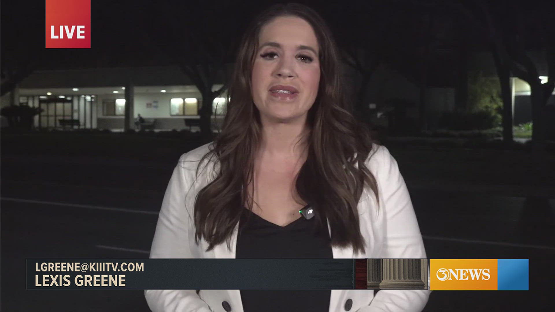 Lexis Greene: Uvalde trial day 1. Jan. 6