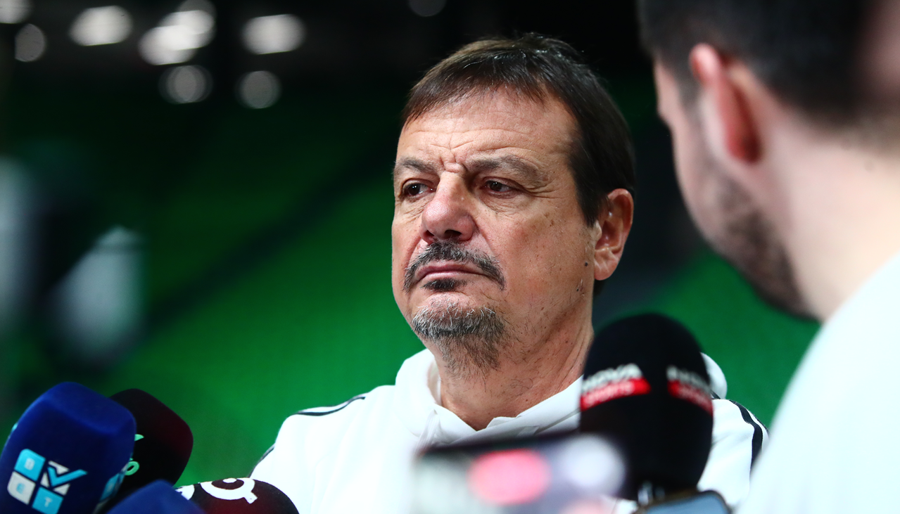 Αταμάν: «Αν δεν κατακτήσουμε την EuroLeague ή το πρωτάθλημα φεύγω!»