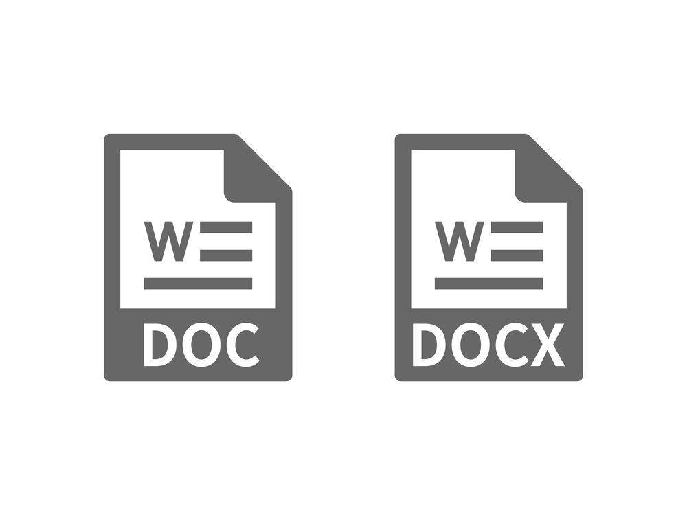 Common computer file types and what they’re for