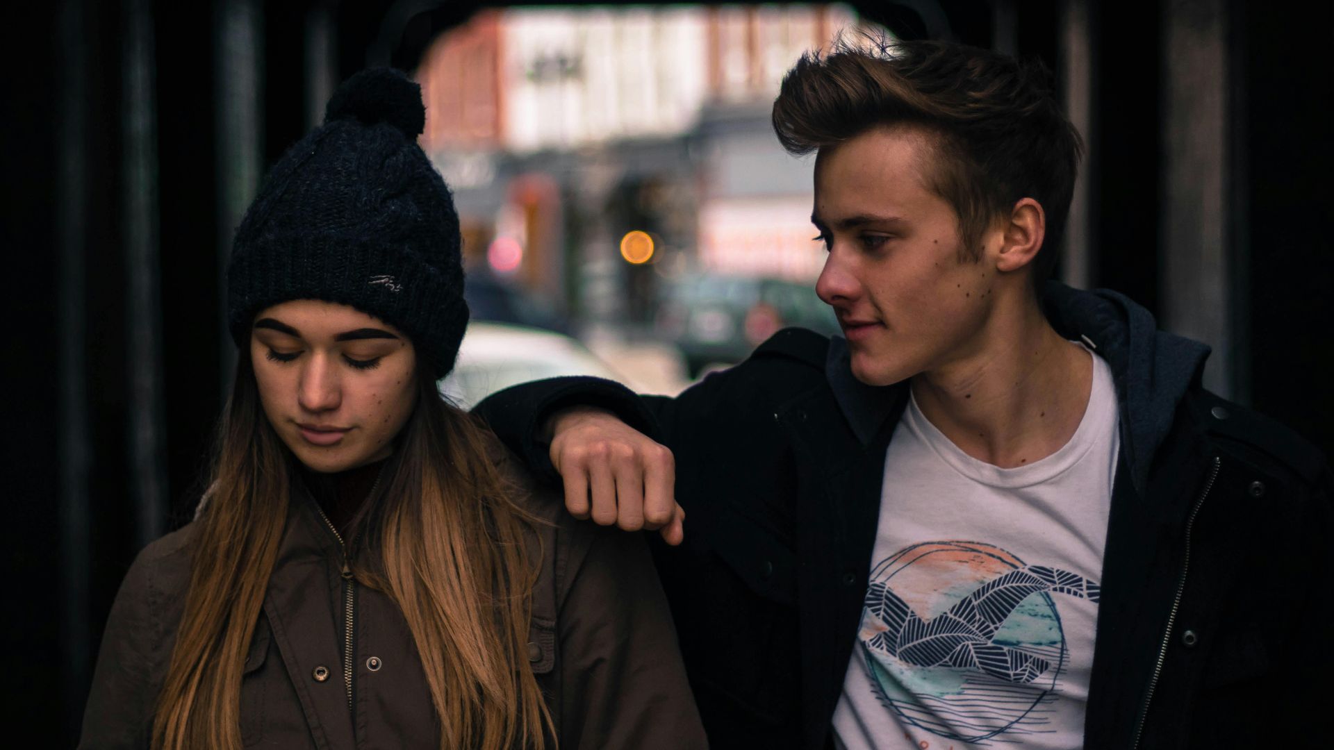 Why you keep attracting the same type of partner