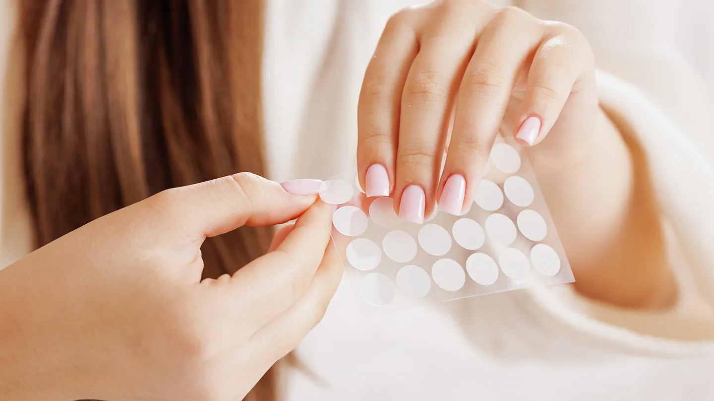 5 pimple patch mistakes to avoid