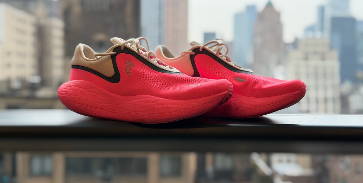 Can a running shoe from a CrossFit-first brand keep up on the road? I ...