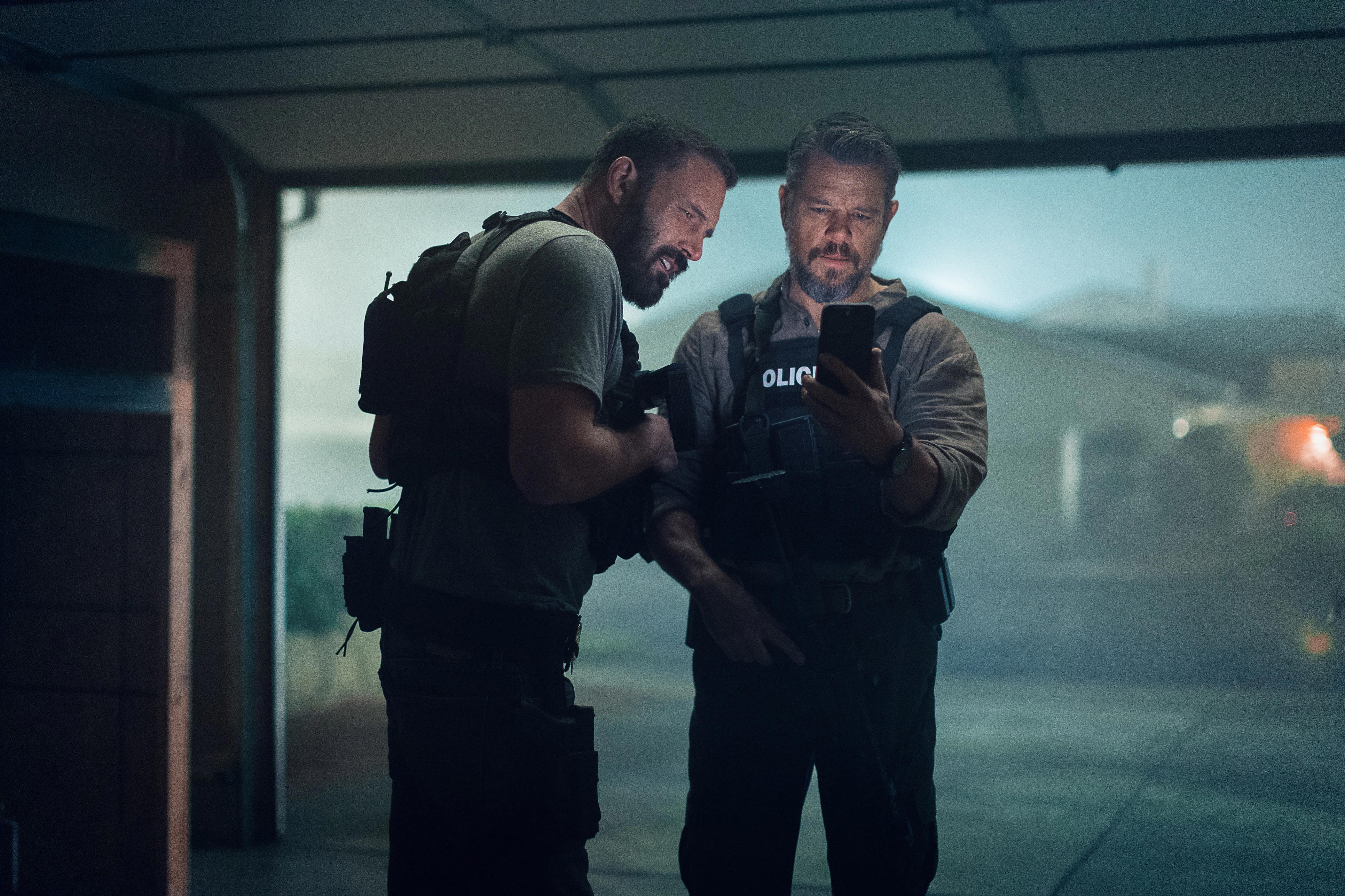 From 'Smashing Machine' to Springsteen biopic, 10 movies to stream now