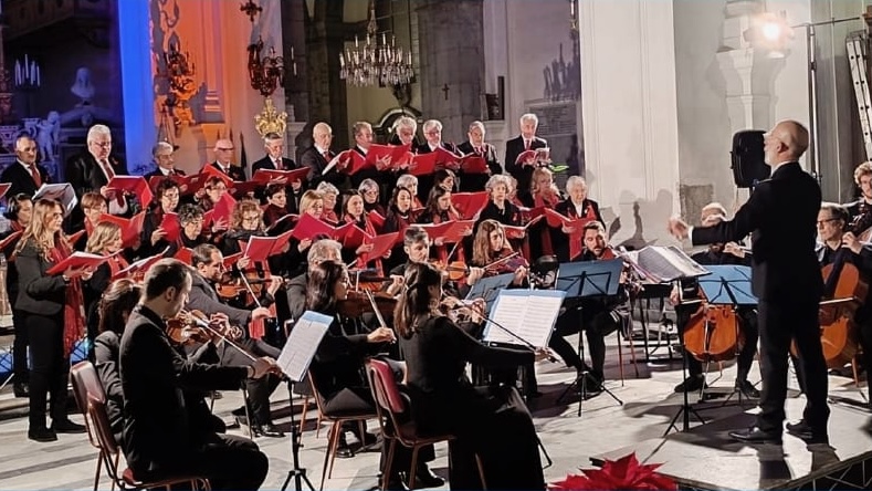 A Napoli continua la magia del Natale: concerto gratuito “Forcella in ...