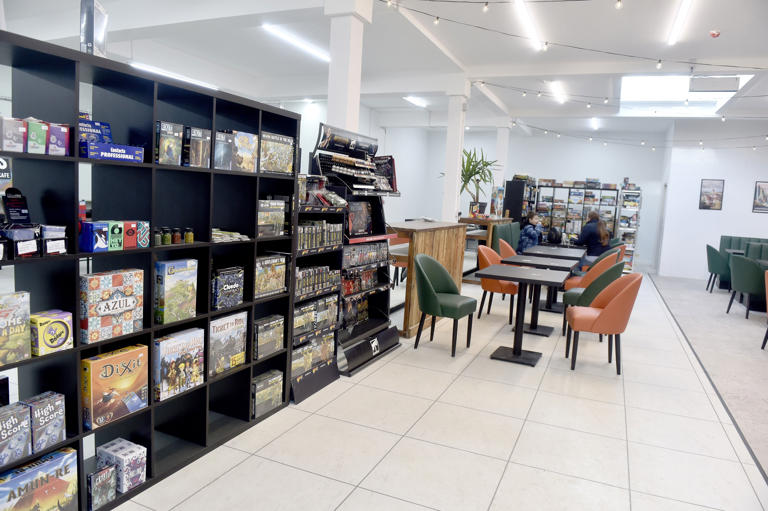 "I'm really proud": Man swaps career in IT for dream of opening cafe ...