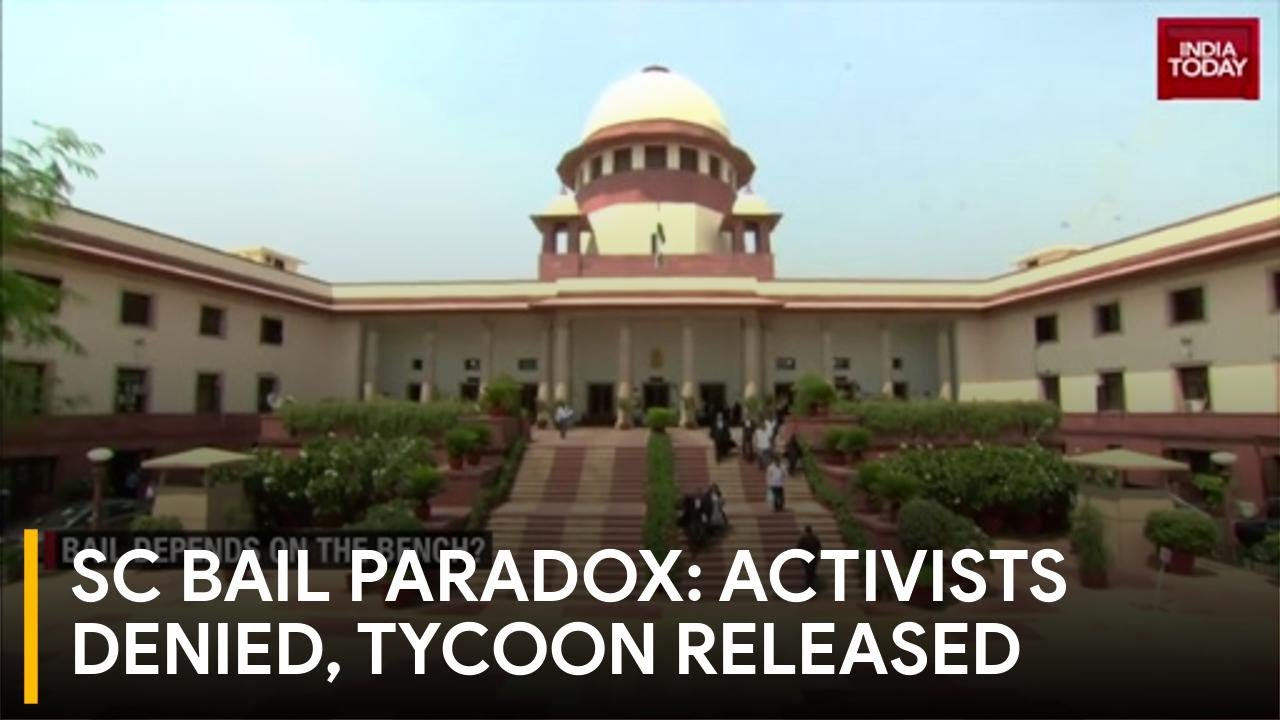 Special report: Justice Sanjeev Banerjee questions 'rule of bench ...