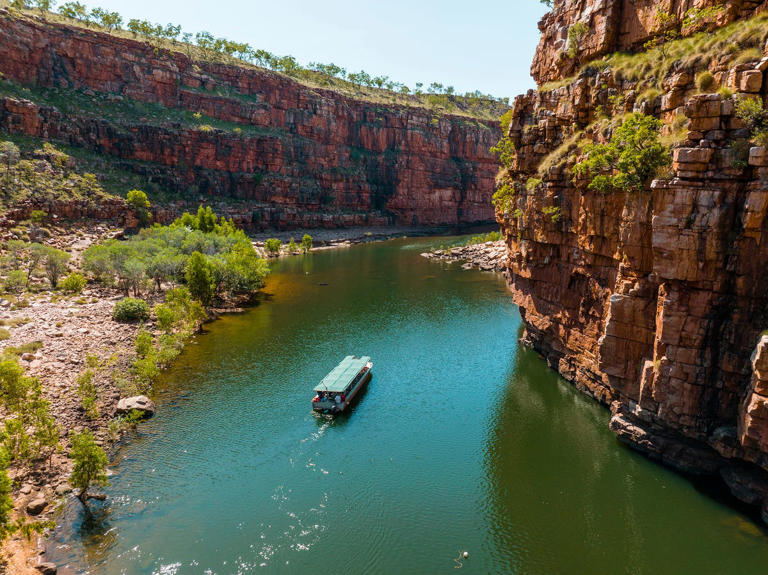 Trips that transform: Western Australia