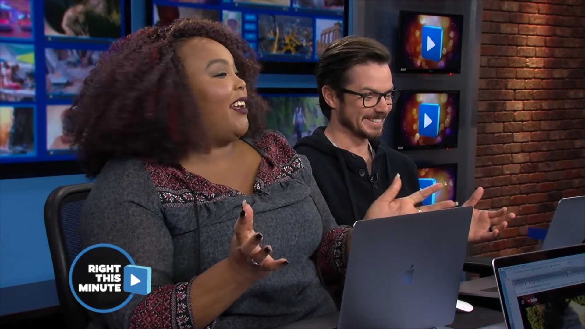 Crashed Drone And Sealed Box Finds Put Man + River On National Television