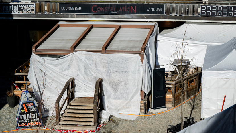 Incendie meurtrier à Crans‑Montana : les propriétaires du bar Le ...