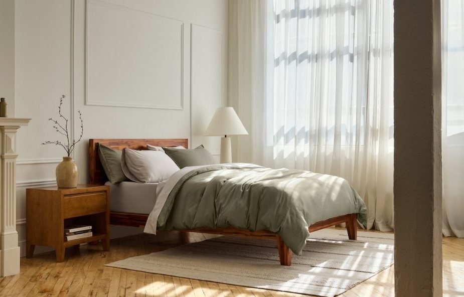 How often should I wash my sheets? An expert answers your bedding queries
