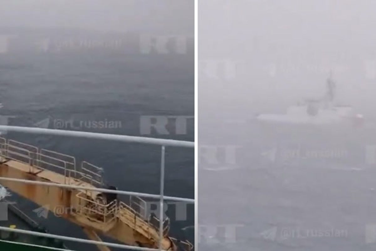 Tanker trailed by US Coast Guard before banned Venezuelan ship seized