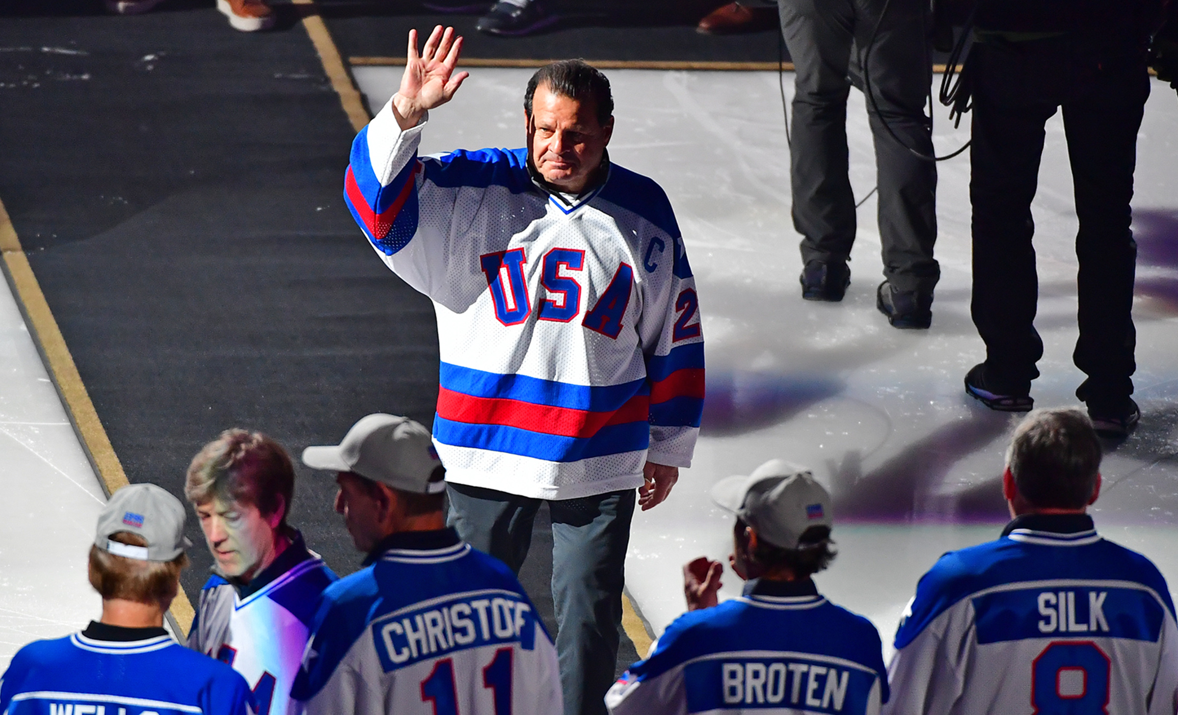 USA’s Olympic hockey team snubs a surprising player with roster ...