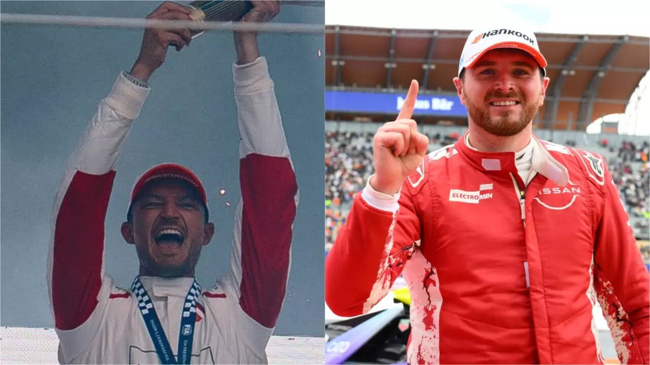 Oliver Rowland hails Mexico City E-Prix win as one of his best, Jake ...