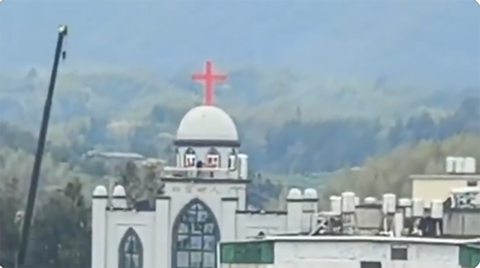 'Unfolding siege': Watchdog group sounds alarm as CCP authorities ...