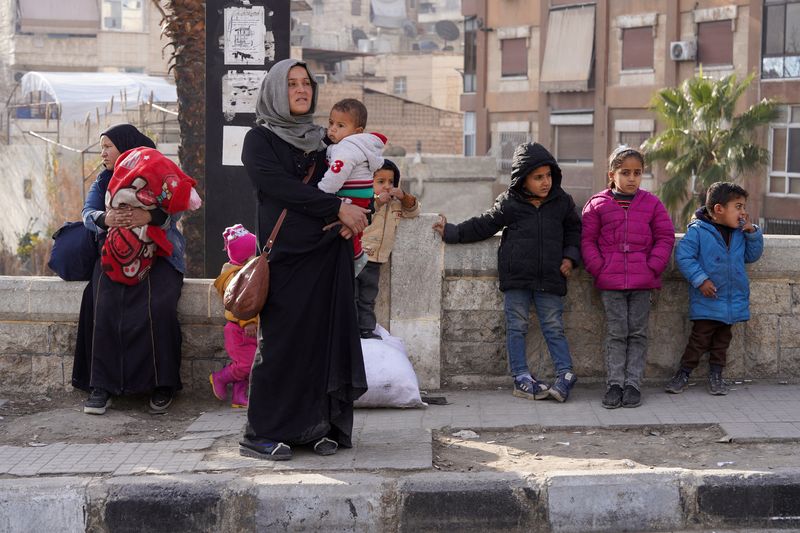 Clashes in Syria's Aleppo deepen rift between government, Kurdish forces