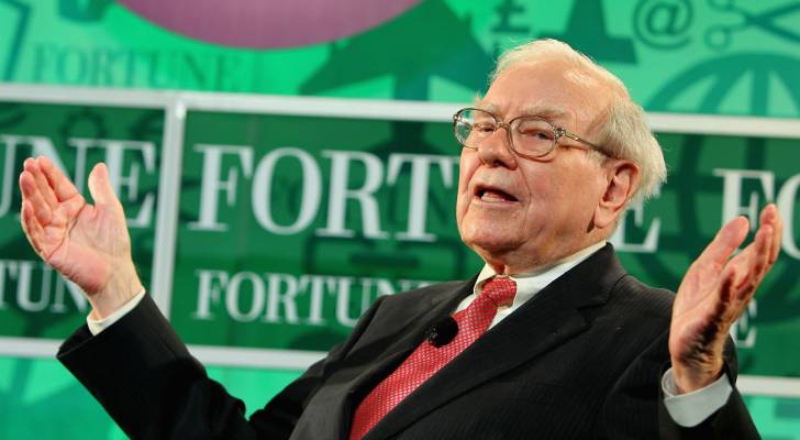 It's not taxed at all: Warren Buffett says this is the best investment ...