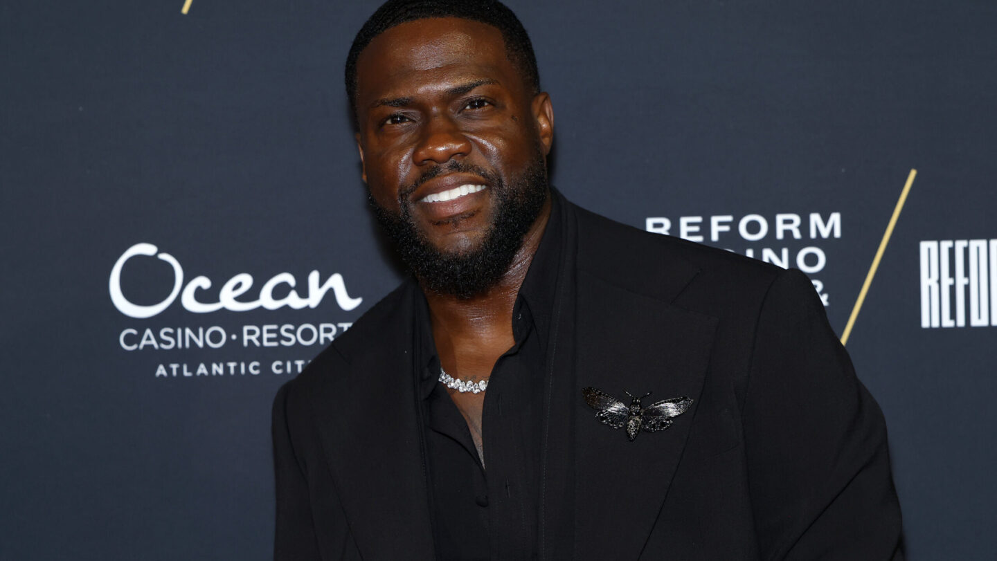 Kevin Hart lands new licensing deal for his name: 'I want the Hart name ...