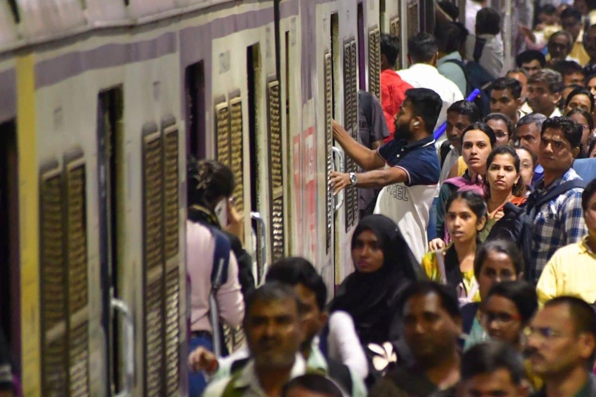 Mumbai to get its first 18-car local train? Western Railway trials to ...