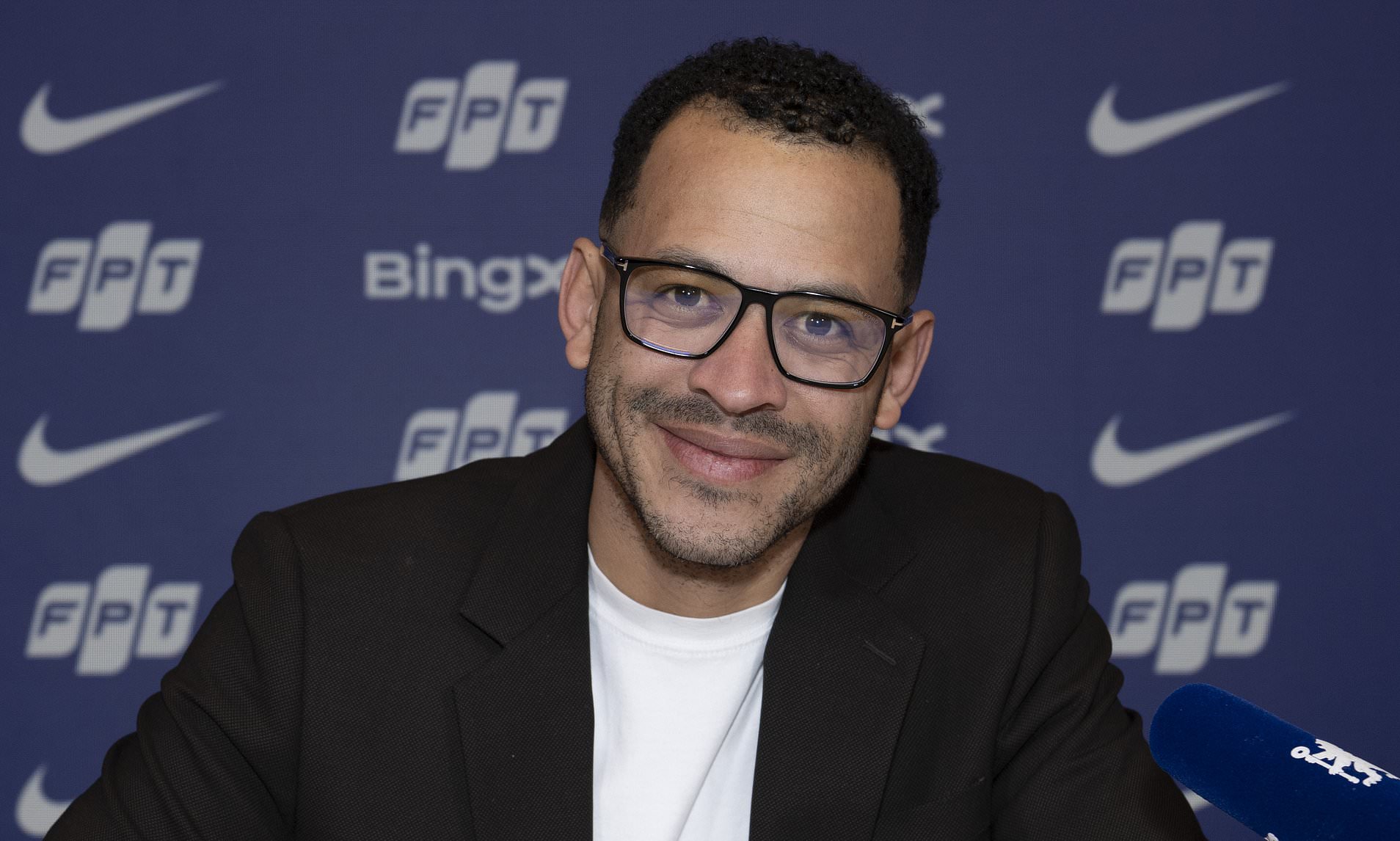 Liam Rosenior names three coaching role models in his first interview ...