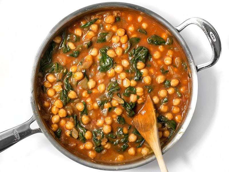 Simple weeknight dinners using storecupboard ingredients