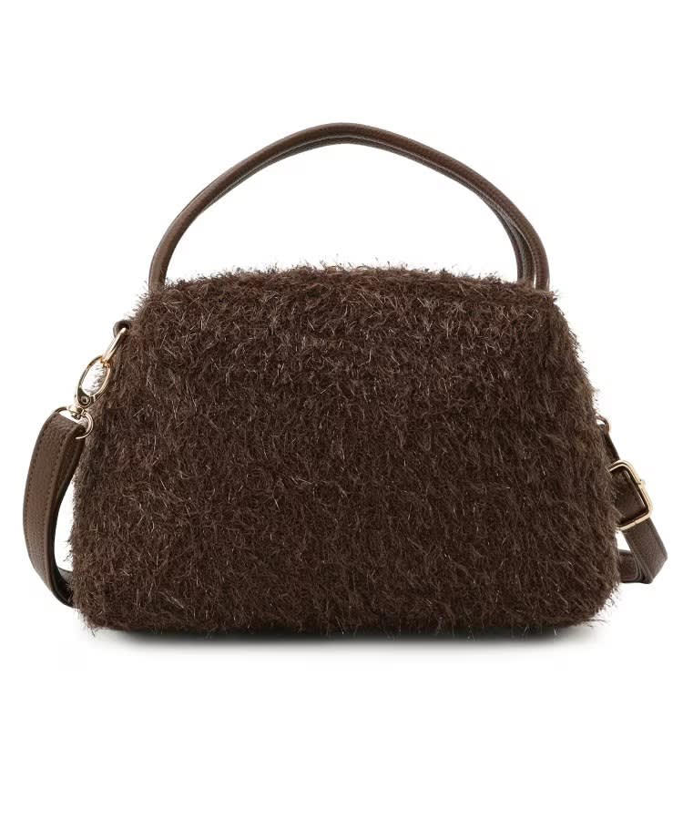 【SHOO・LA・RUE】のショルダーバッグが優秀!「2WAYで使える」「ポケットが8つある」