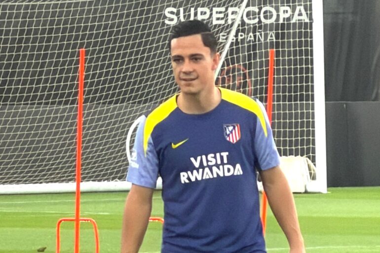 Raspadori: “Molto felice di essere tornato in Italia, l’Atalanta ha una ...