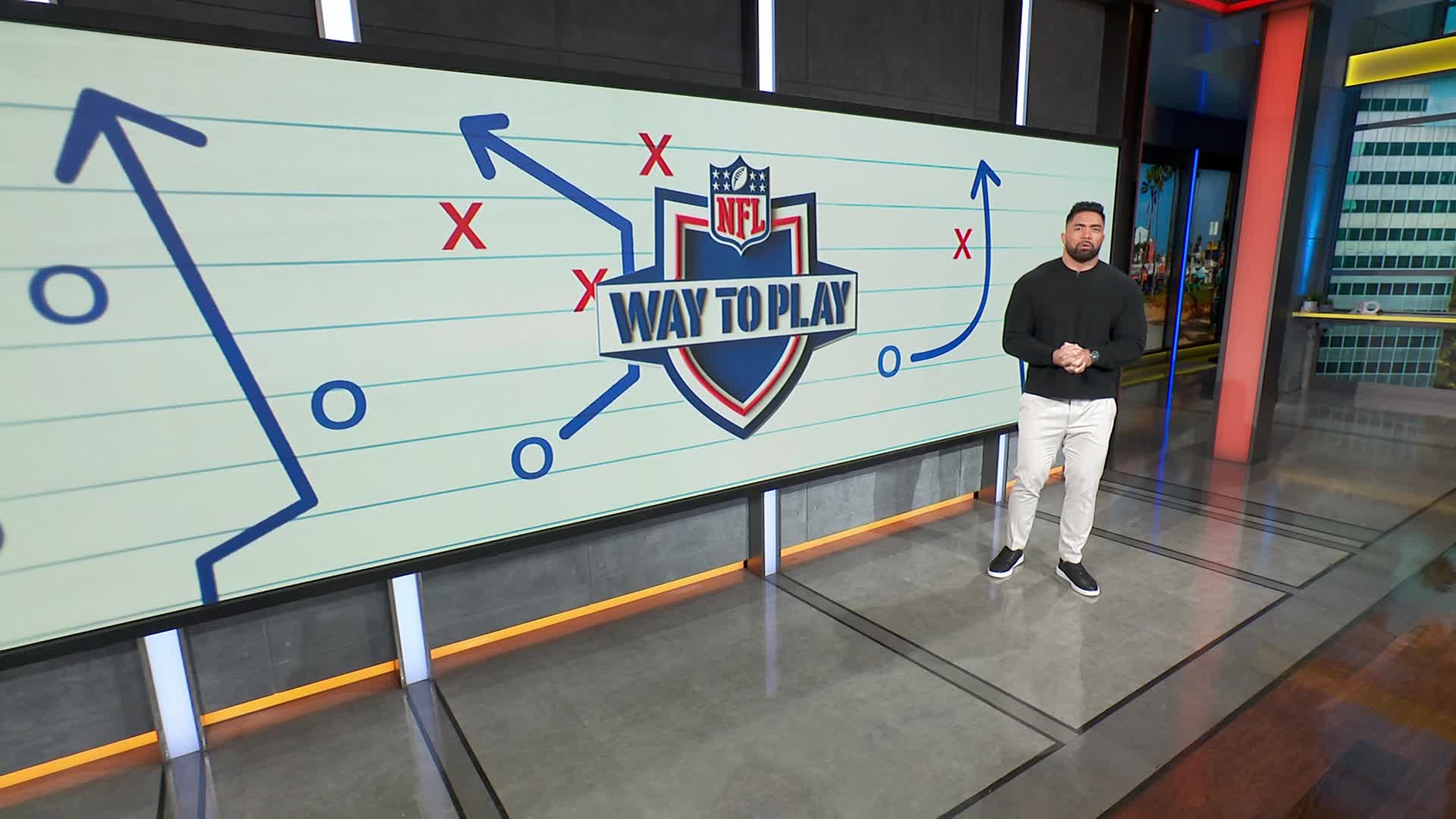 NFL Way to Play winners week 18 'GMFB'
