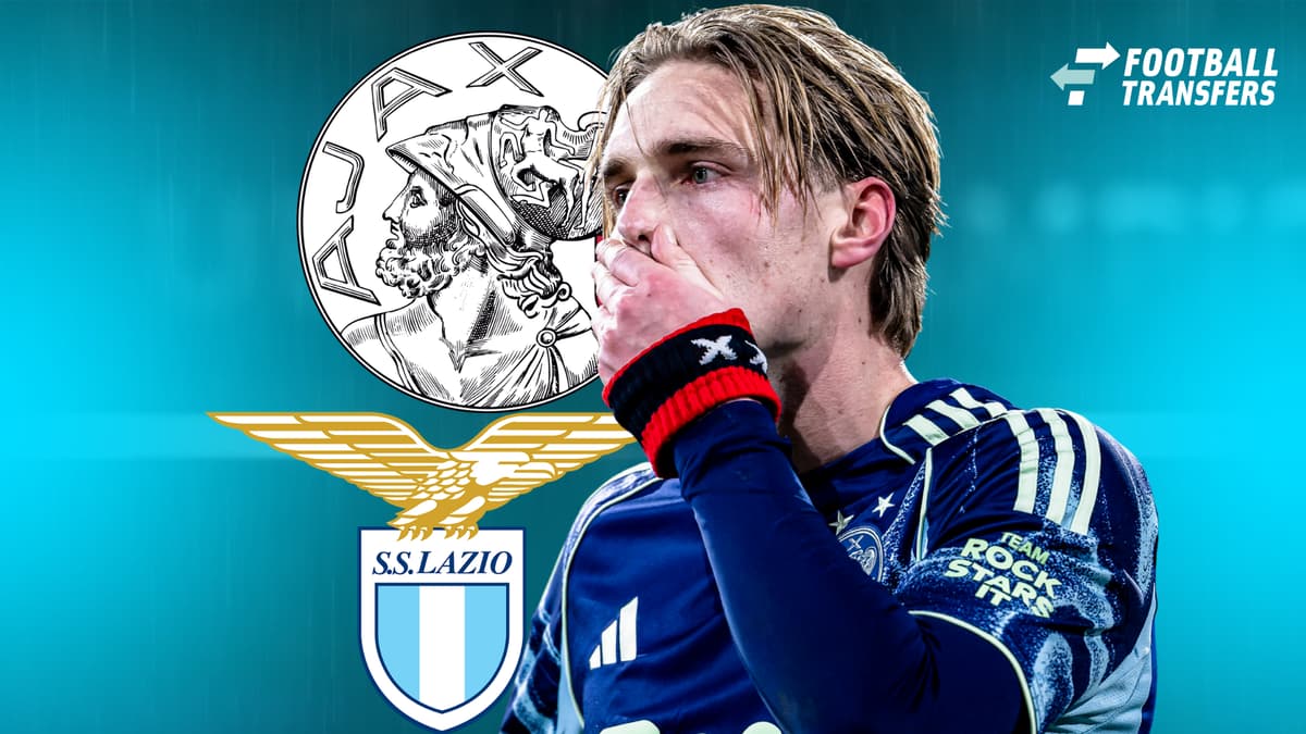 Kenneth Taylor en Ajax blunderen met miljoenentransfer naar Lazio