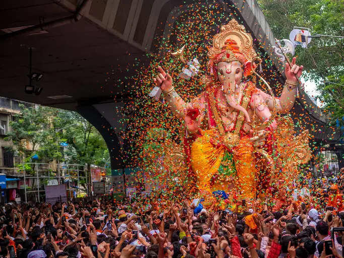Why do we say Ganapati Bappa Morya? The deep spiritual meaning behind it