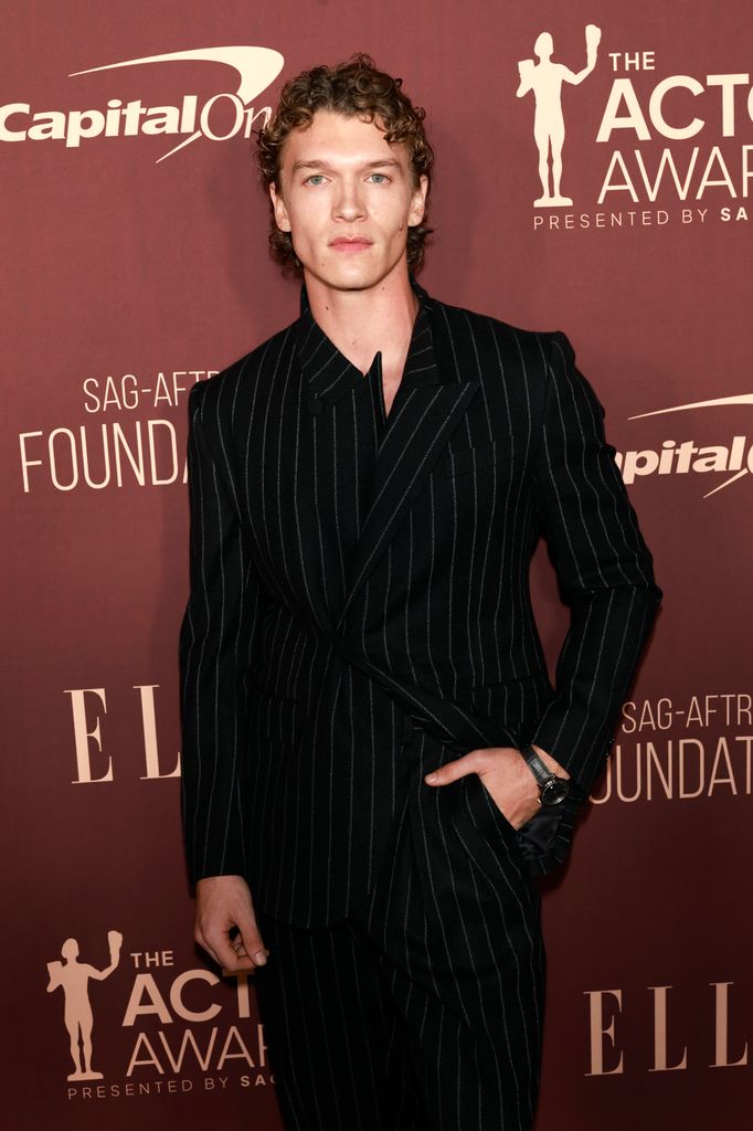 SAG's Actor Awards 2026 nominees: Full list announced by Heated Rivalry ...