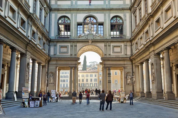 Renaissance art spots in Florence