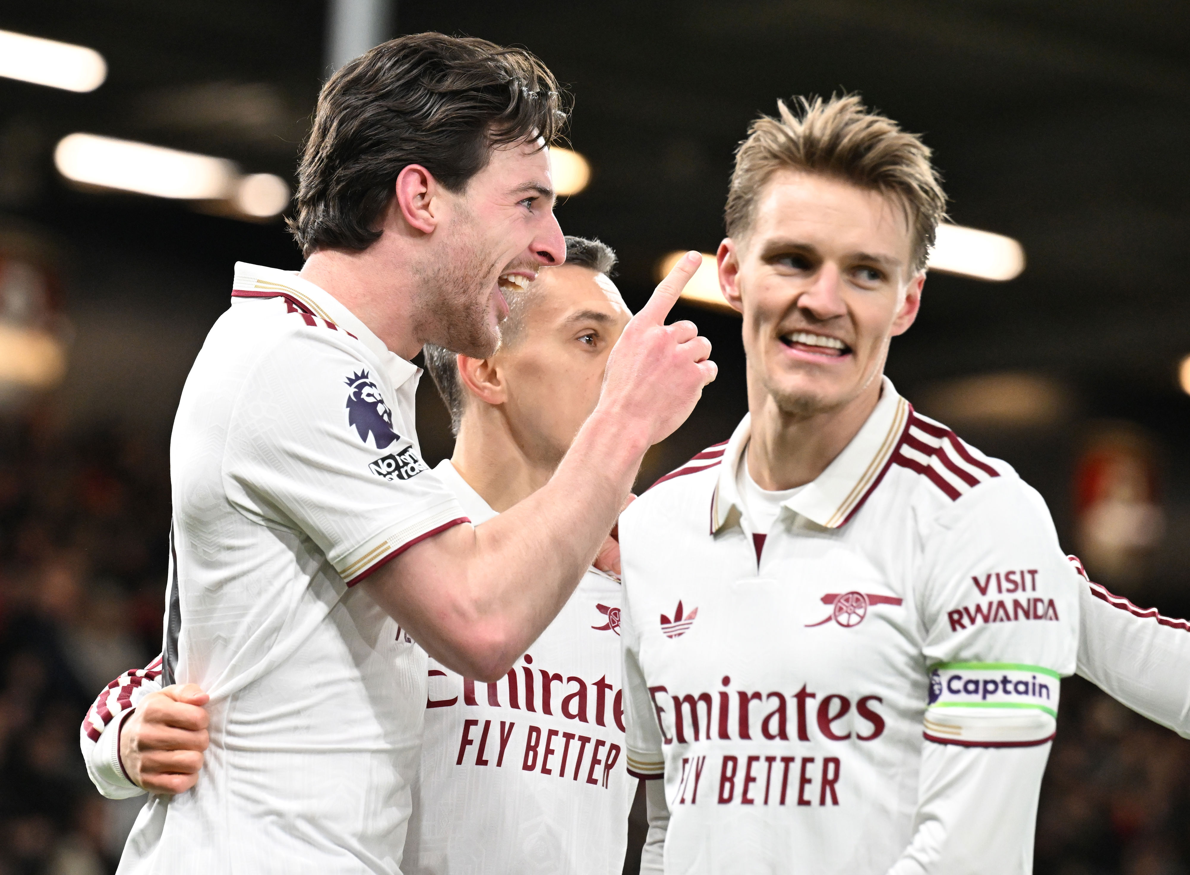 Arsenal vs Liverpool Premier League preview: Driver’s seat