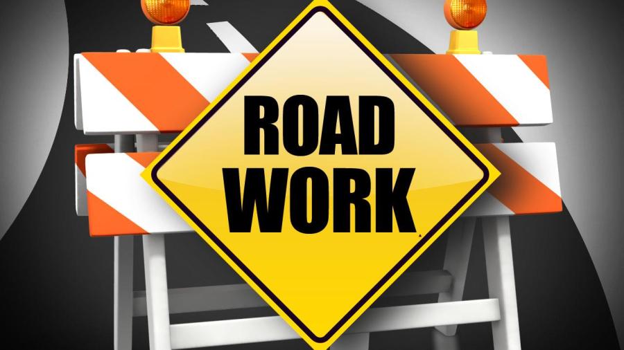 Lane closure on I-91 in St. Johnsbury area