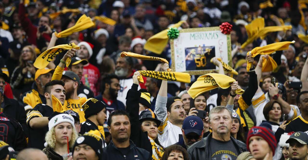 Revisiting history of Houston Texans-Pittsburgh Steelers rivalry before ...