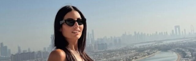 Elisabetta Gregoraci, le vacanze di Natale non sono ancora finite: sole ...