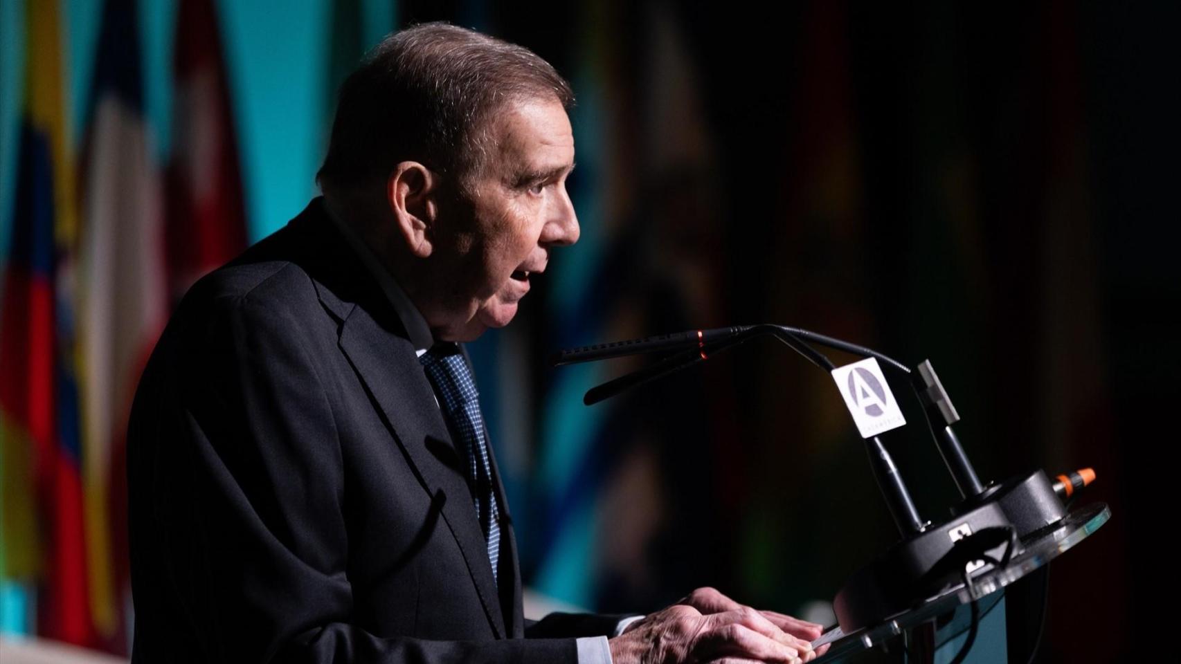 Edmundo González prevé visitar Valencia la semana que viene para ...