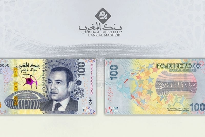 Morocco’s new 100 dirham note divides opinion amid claims it could be ...
