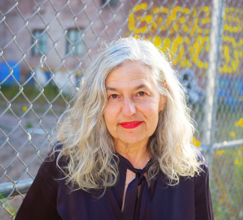 Painter Amy Sillman leaves Gladstone Gallery for David Zwirner