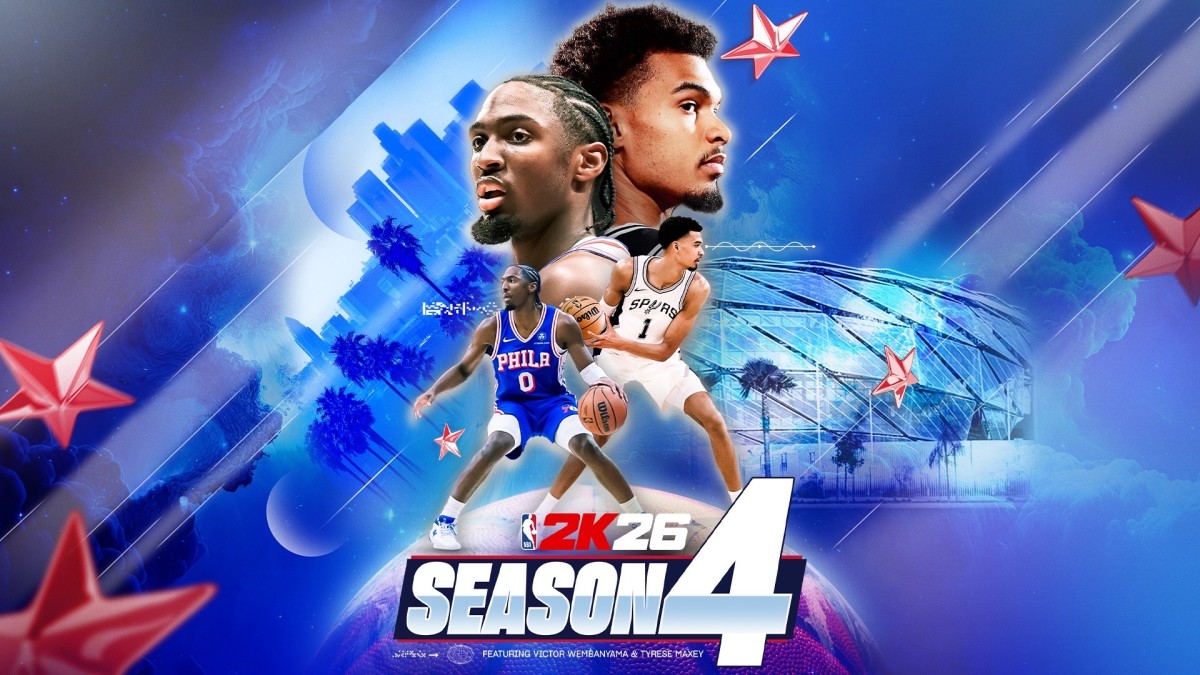 NBA 2K26 season 4: Everything new in the latest update