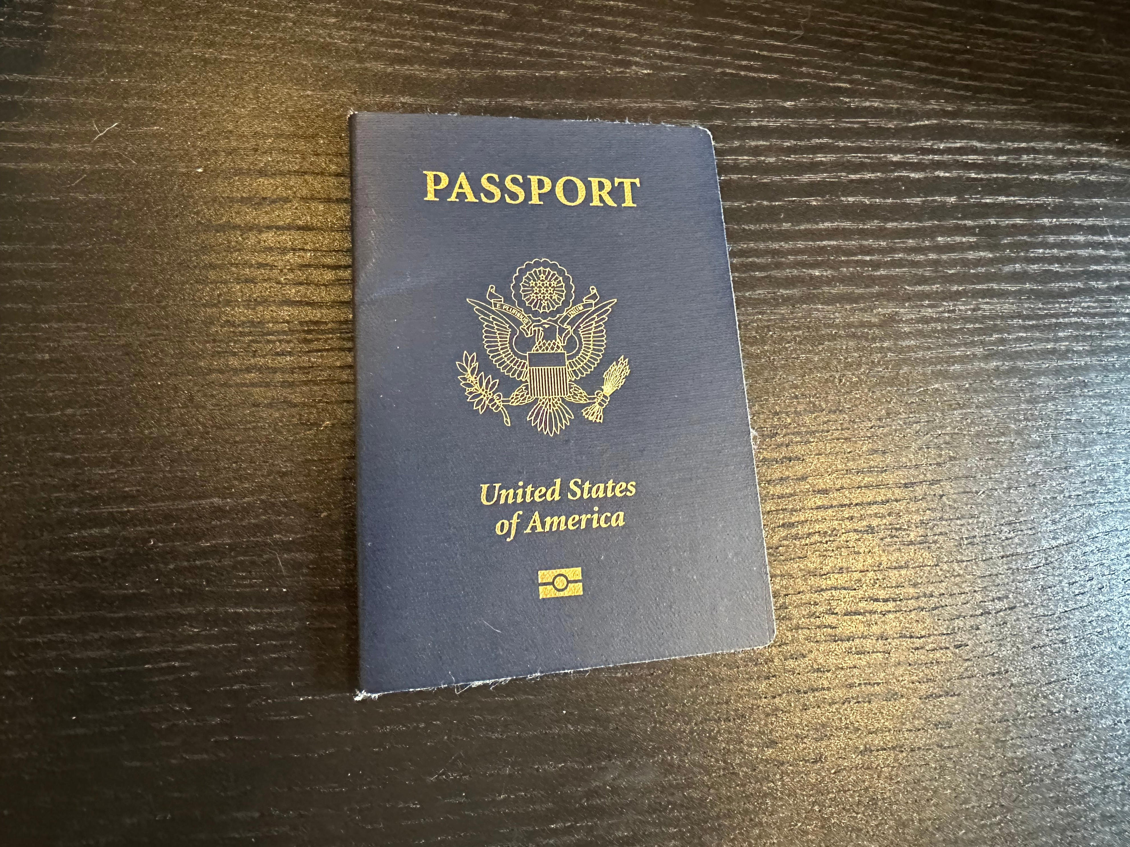 Here's how long passport applications are currently taking