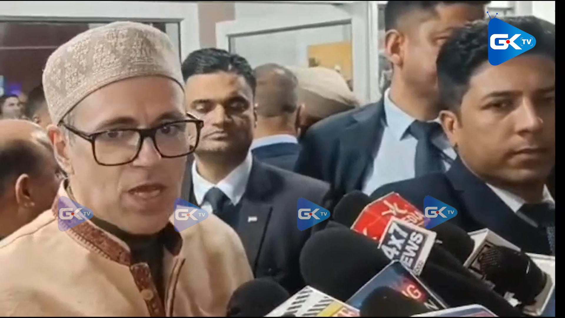 'Ordered relocation of Reasi students,' says Omar, slams right-wing ...
